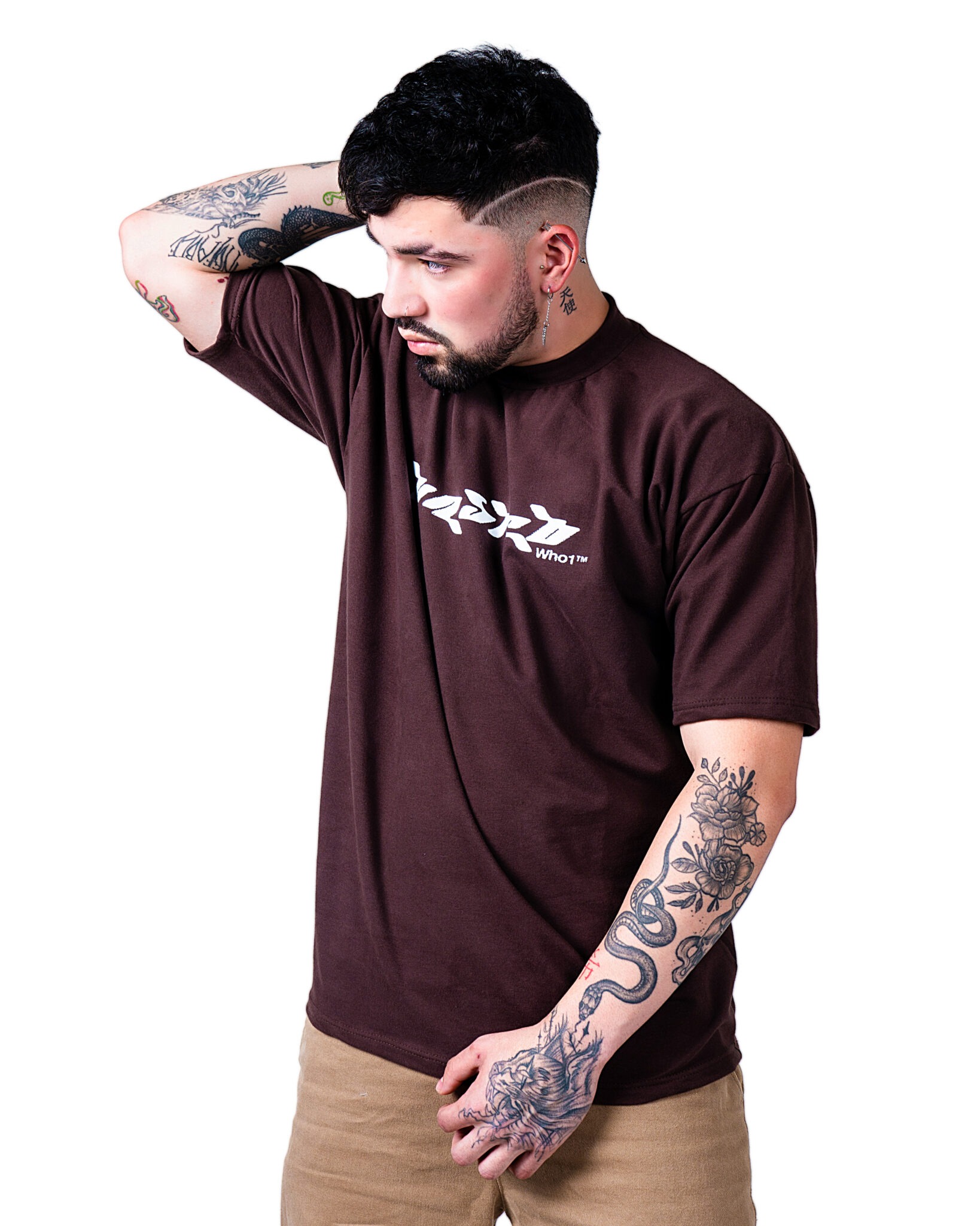 Franelas T-Shirt Oversize – Basico Clothes – Streetwear /// Drop I ...