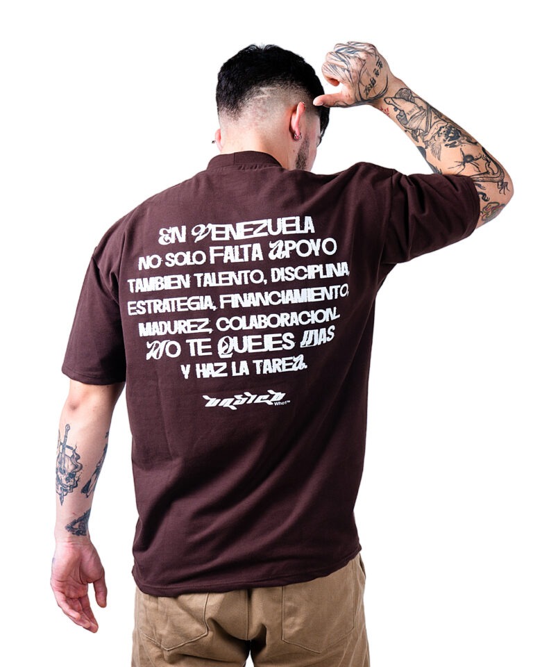 Franelas T-Shirt Oversize – Basico Clothes – Streetwear /// Drop I ...